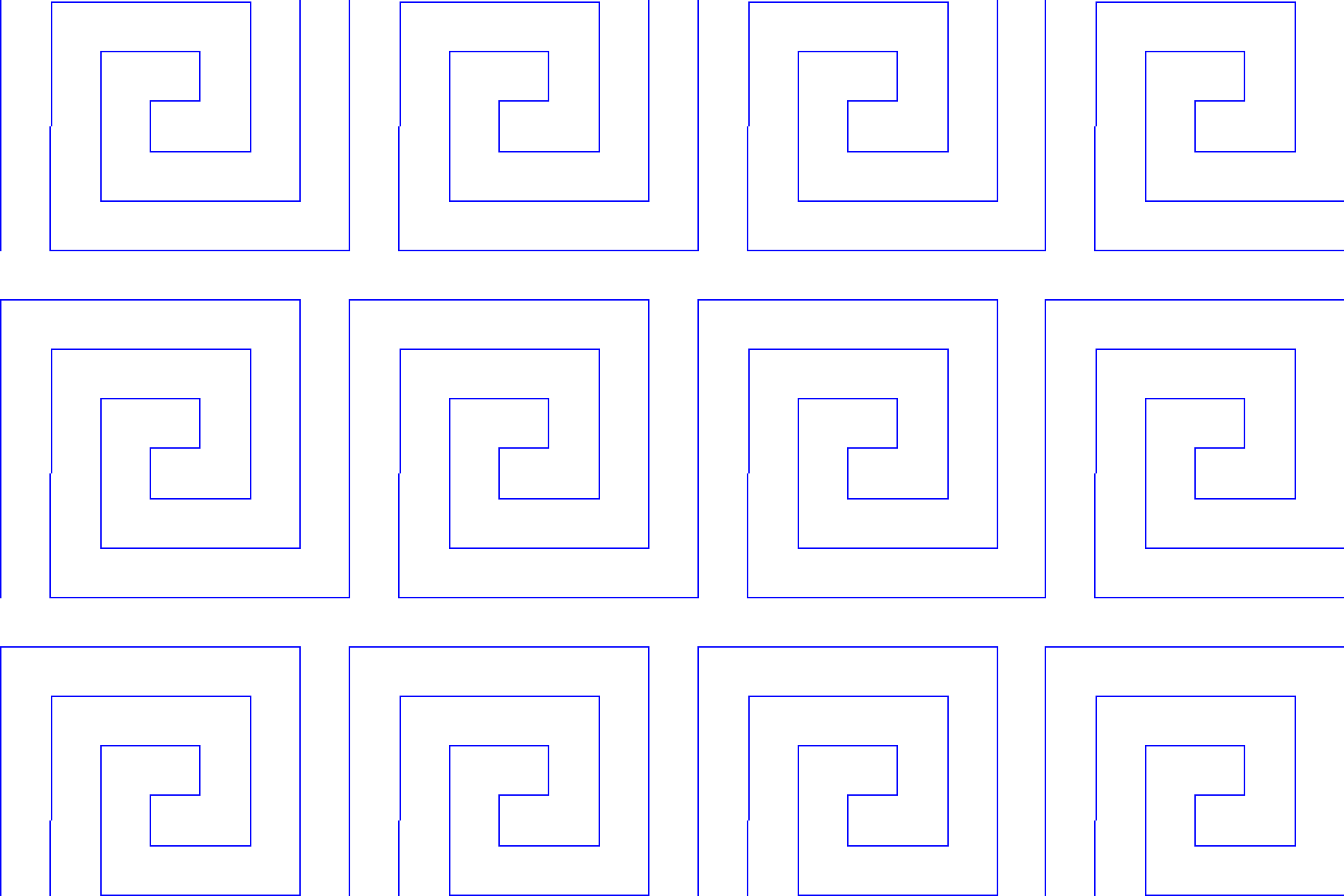 Edge-to-Edge Designs - Fantasy Quilts