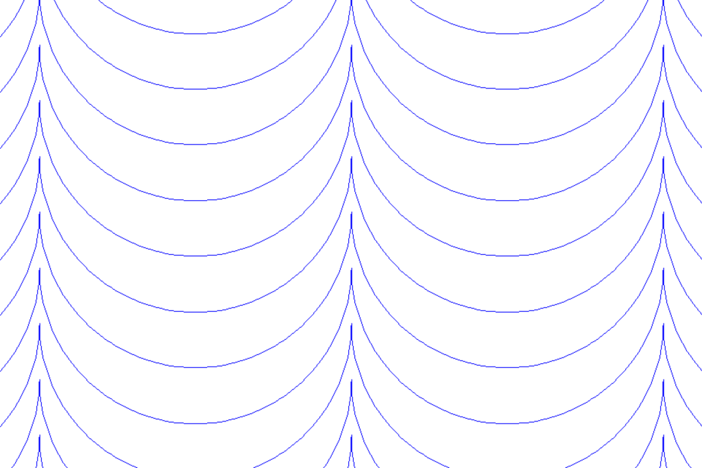 Edge-to-Edge Designs - Fantasy Quilts