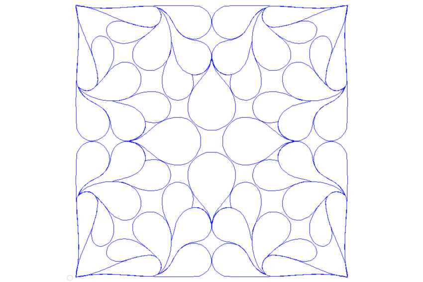 Block Designs - Fantasy Quilts