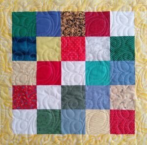 Edge-to-Edge Designs - Fantasy Quilts